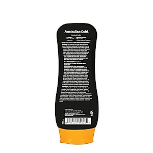 Australian Gold Dark Tanning Accelerator Lotion, 2020 Formula, 8 Fluid Ounce, Classic Cocoa Dreams