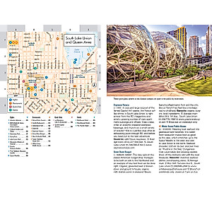 Fodor's Seattle (Full-color Travel Guide)