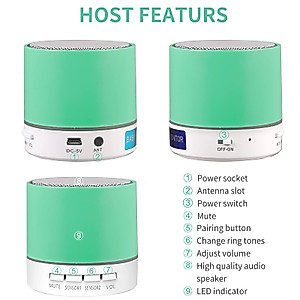 Toddler Door Alarm, Door Alarms for Kids Safety, Doorbell Chime Kits with 14 Melodies 3 Volume Levels Mute Mode LED Flash for Home Child Elderly Patients Disabled Pets, 4 Detectors 1 Receiver