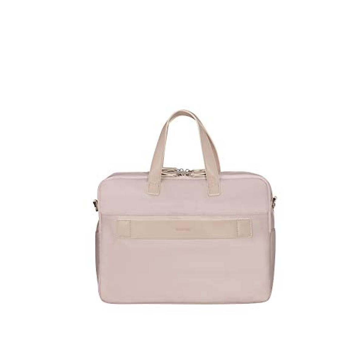 Samsonite Women's Laptop briefcases, Grey (Stone Grey), 15.6" (39 cm-15.5 L)