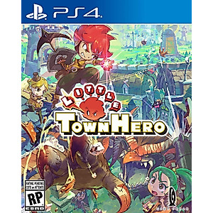 Little Town Hero: Big Idea Edition - PlayStation 4