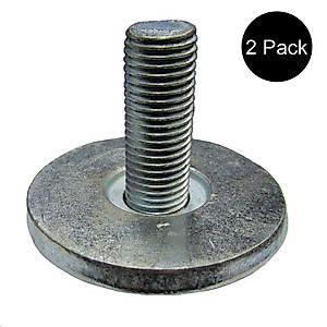 Reliable Aftermarket Parts Our Name Says It All (2) Blade Bolts with Washers for AYP Craftsman Fits Husqvarna Replaces 193003 532193003