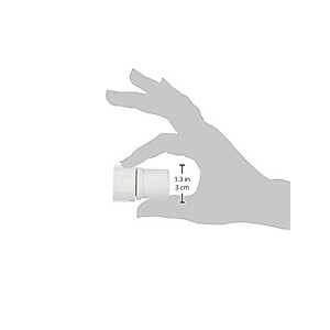 Orbit 53368 1/2" Slip x 3/4" FHT Fitting Hose-to-Pipe Fitting