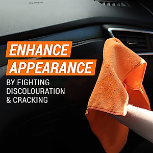 Original Protectant Spray by Armor All, Car Interior Cleaner with UV Protection to Fight Cracking & Fading, 4 Oz