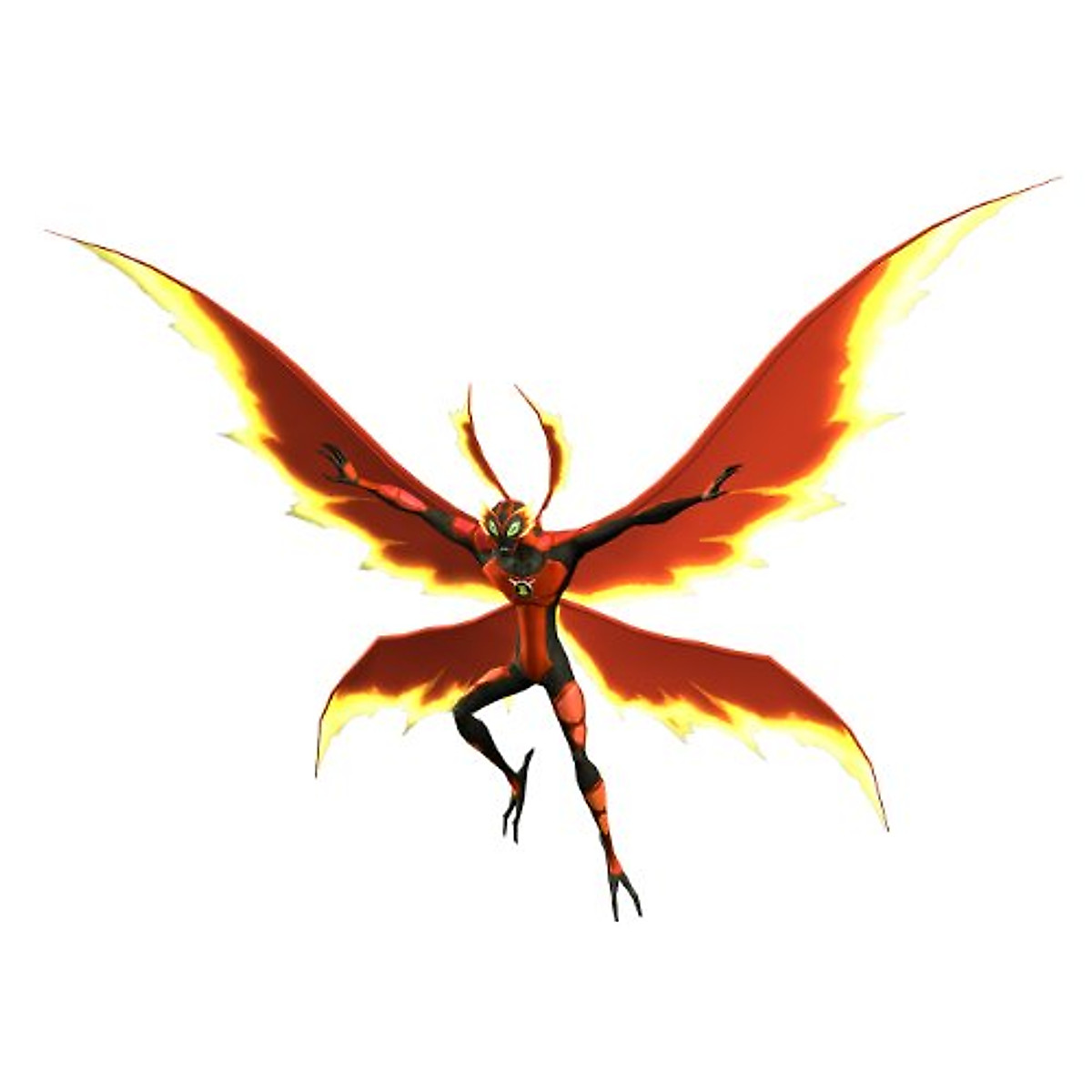 Ben 10: Ultimate Alien Cosmic Destruction