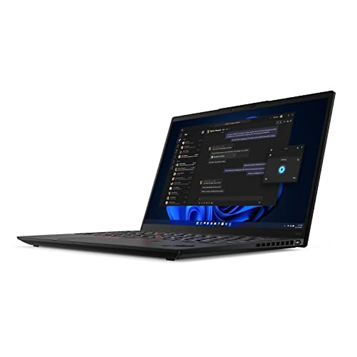 Lenovo ThinkPad X1 Nano Gen 2 Ultralight Laptop with 12th Gen Intel 14 Core i7-1280P Processor up to 4.80 GHz, 13.0" 2K Anti-Glare Dolby Vision Display, 32GB DDR5 RAM, 1TB SSD, and Windows 11 Pro