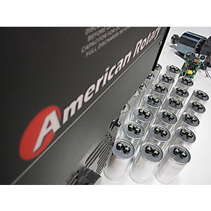 American Rotary Phase Converter AR10-10HP 1 to 3 Three PH |Can Start up to a 5Hp / 14 Amp 208-240v Light Load