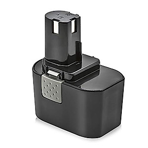 ExpertPower® 7.2v 1500mAh NiMh Replacement Battery for Ryobi 1311145 1400668 Battery for HP61K, HP721, HP721K, RY721, RY721K2