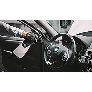 iK Goizper - Multi TR 1 Trigger Sprayer - Chemical Resistant, Commercial Grade, Adjustable Nozzle, Perfect for Automotive Detailing and Cleaning (1)