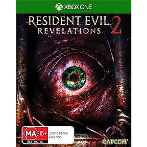 Resident Evil Revelations 2 (Xbox one)