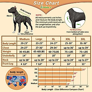 LovinPet Large Dog Wound Care/Surgery Recovery Clothes, Large Dog Pajamas, Lightweight Stretchy Jersey Knit, Galaxy World Gray Print, Big Dog Jammies,UV Protection,Large Breed Dog Onesie, Pet PJ's/XL
