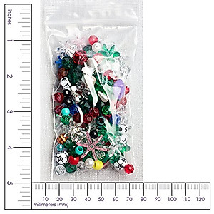 Cousin 3x5 inch Storage Bags - 175 Pieces