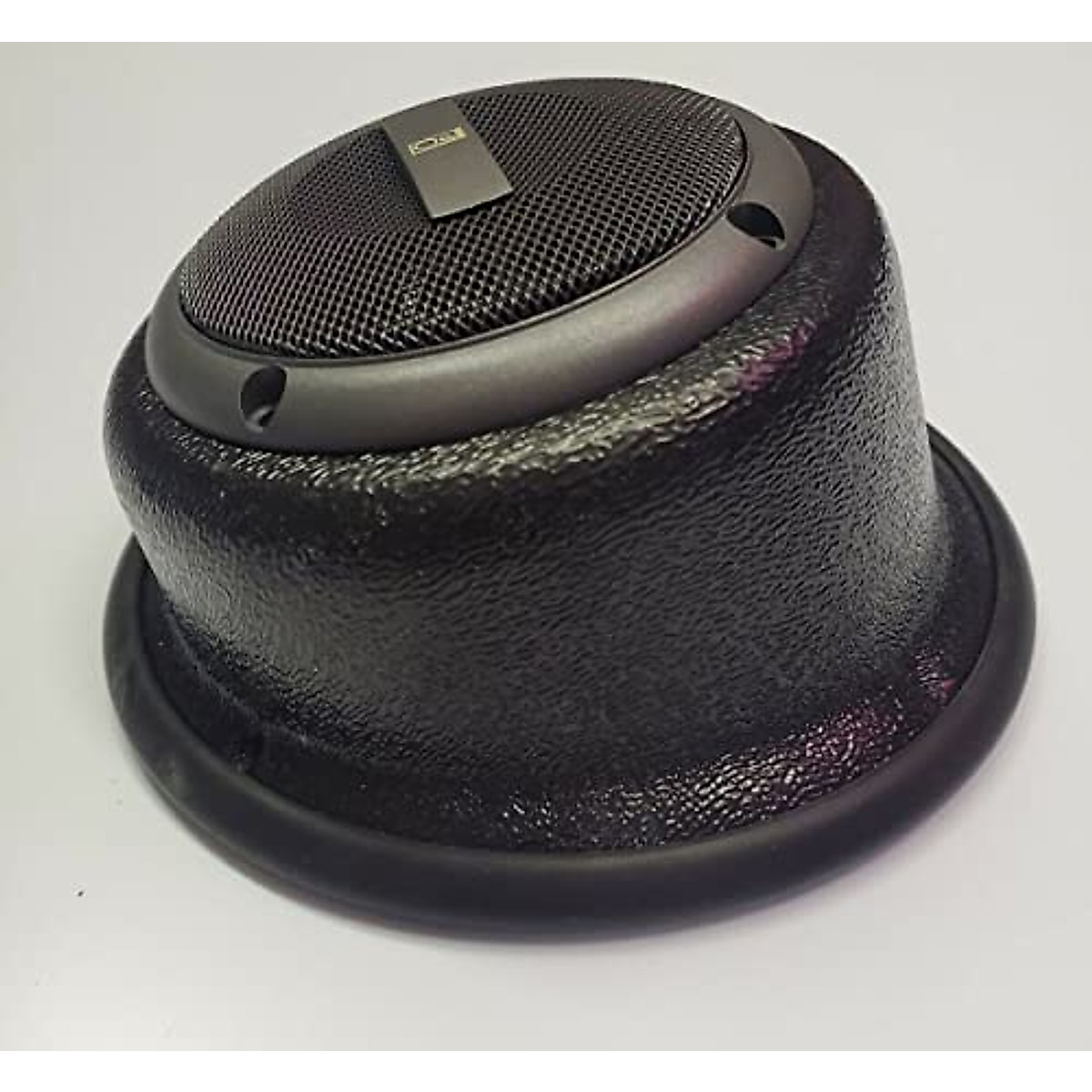 W3L Speaker PODS Tweeter pods Spacer 3" Speaker Box Mount W/Flange