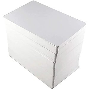 Apostrophe Games 180 Blank Playing Cards - Poker Size (180 Aqueous)