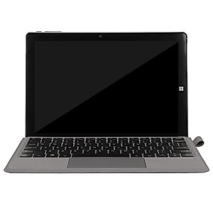 10.5in Tablet, High Speed Type C Port 128GB Tablet 1920x1200 Full HD 128GB SSD Quad Core with Magnetic Keyboard for Travel for Office for Home (US Plug)