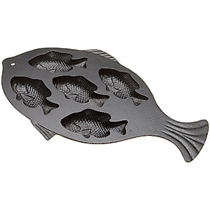 Old Mountain 10145 Campfire-cookware, One Size, Black