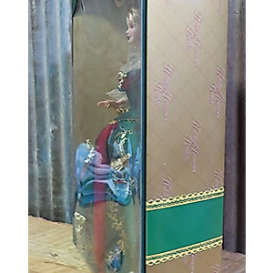 2000 Holiday Treasures Collector Club Barbie