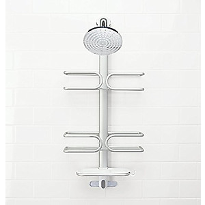 OXO Good Grips 3 Tier Aluminum Shower Caddy