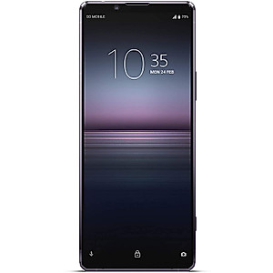 Sony Xperia 1 II XQ-AT52 5G 256GB 8GB RAM International Version - Purple