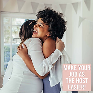 25 Book Request Baby Shower Guest Book Alternative - Gold Baby Shower Invitation Inserts, Books For Baby Shower Request Cards, Bring A Book Instead Of A Card, Baby Shower Book Request For Girls