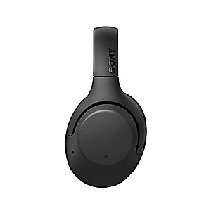 Sony WH-XB900N Wireless Noise Canceling Over-the-Ear Headphones - Black.WHTBOX (Renewed)