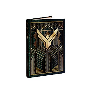 Modiphius Dune RPG - Atreides Collector's Edition Core Rulebook