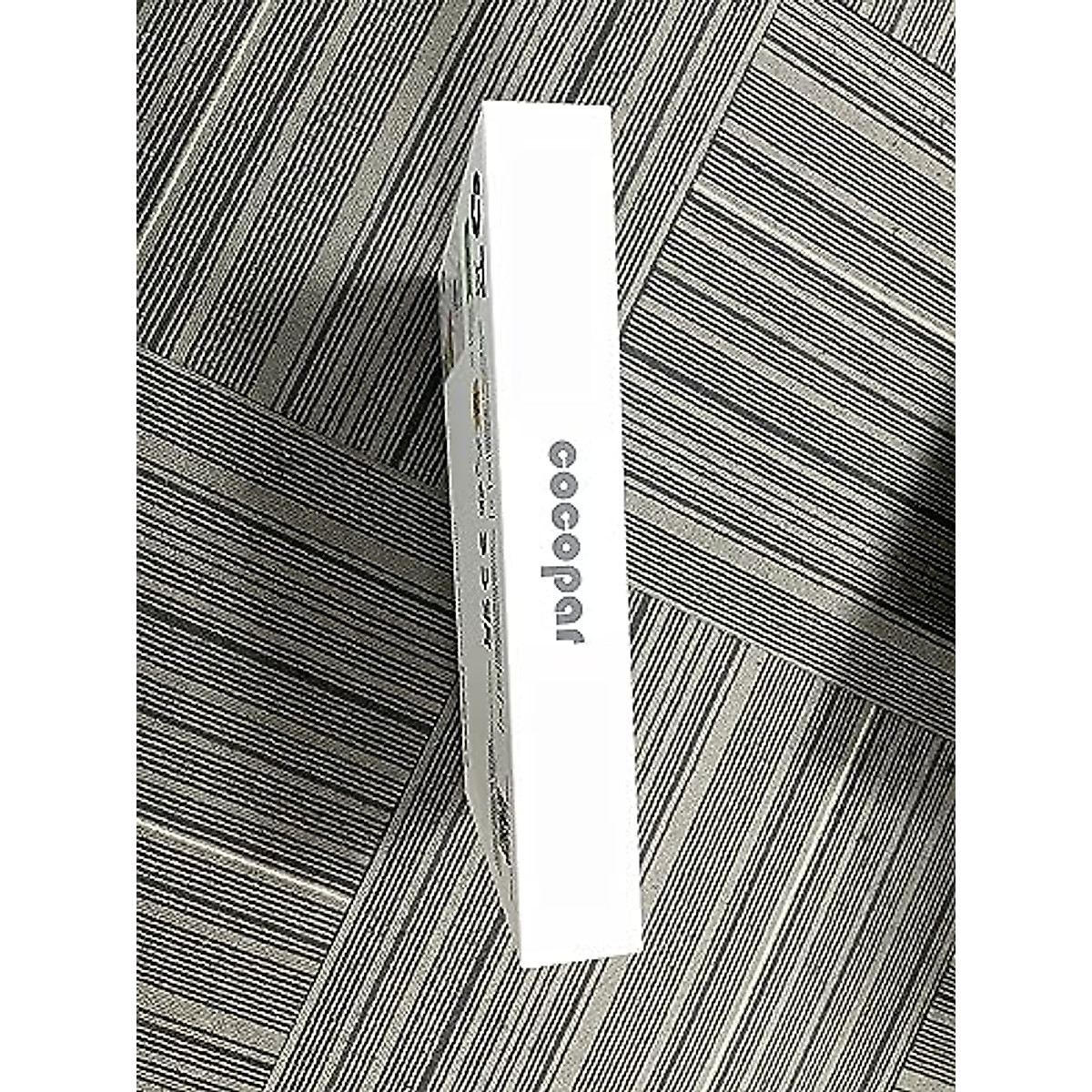 cocopar Portable Monitor - Upgraded 17.3 Inch 1080P FHD IPS HDR 100% sRGB FreeSync USB-C Gaming Monitor with Type-C Mini HDMI for Xbox PS4 Laptop PC Mac Surface, VESA mountable