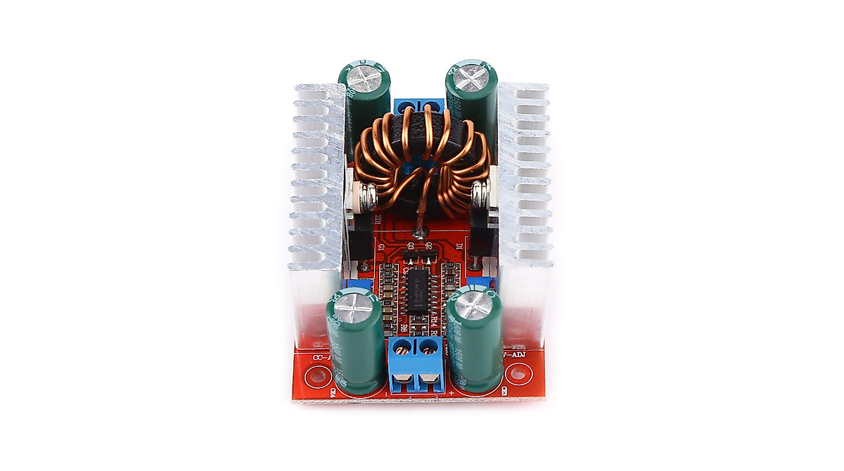 400W Constant Current Boost Converter DC-DC Module