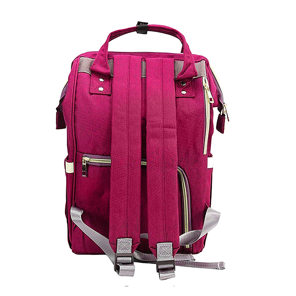 Diaper Bag Backpack Baby Bag Multifunctional Maternity Travel Changing Pack – Water Resistant Nappy Tote Large Diaper Organizer for Men and Women Baby Girl Boy Baby Care