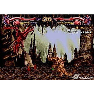 Primal Rage – (Sega 32X) – Reproduction Video Game Cartridge