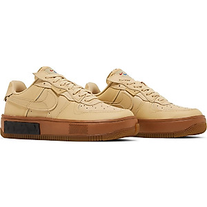 Nike AF 1 Fontanka Sesame/Black (us_Footwear_Size_System, Adult, Women, Numeric, Medium, Numeric_8_Point_5)