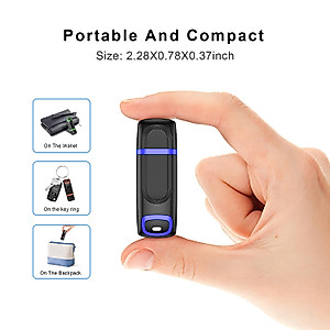 RAOYI 5 Pack 32GB Flash Drive, USB 3.0 High Speed Memory Stick Thumb Drive Jump Drive Zip Drive for Data Storage and Backup (Multicolor)