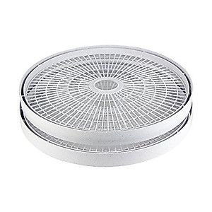 NESCO LT-2SG Plastic 13 1/2" Add-A-Trays, accessory, Gray