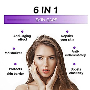 ZealSea 3.5% Retinol Face Moisturizer, Retinol Cream for Face with Hyaluronic Acid and Vitamin E, Anti Aging Cream, Day and Night Cream for Women, Reduce Wrinkles, Fine Lines and Dryness, 1.75 Oz