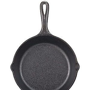 Lodge Cast Iron 10.25" Skillet with Rosie the Riveter Design