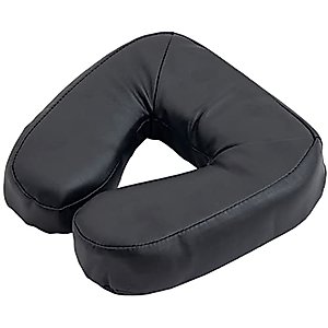 Sierra Comfort SC-533 Face Pillow, Black