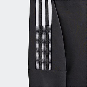 adidas unisex-child Tiro 21 Windbreaker Black Medium