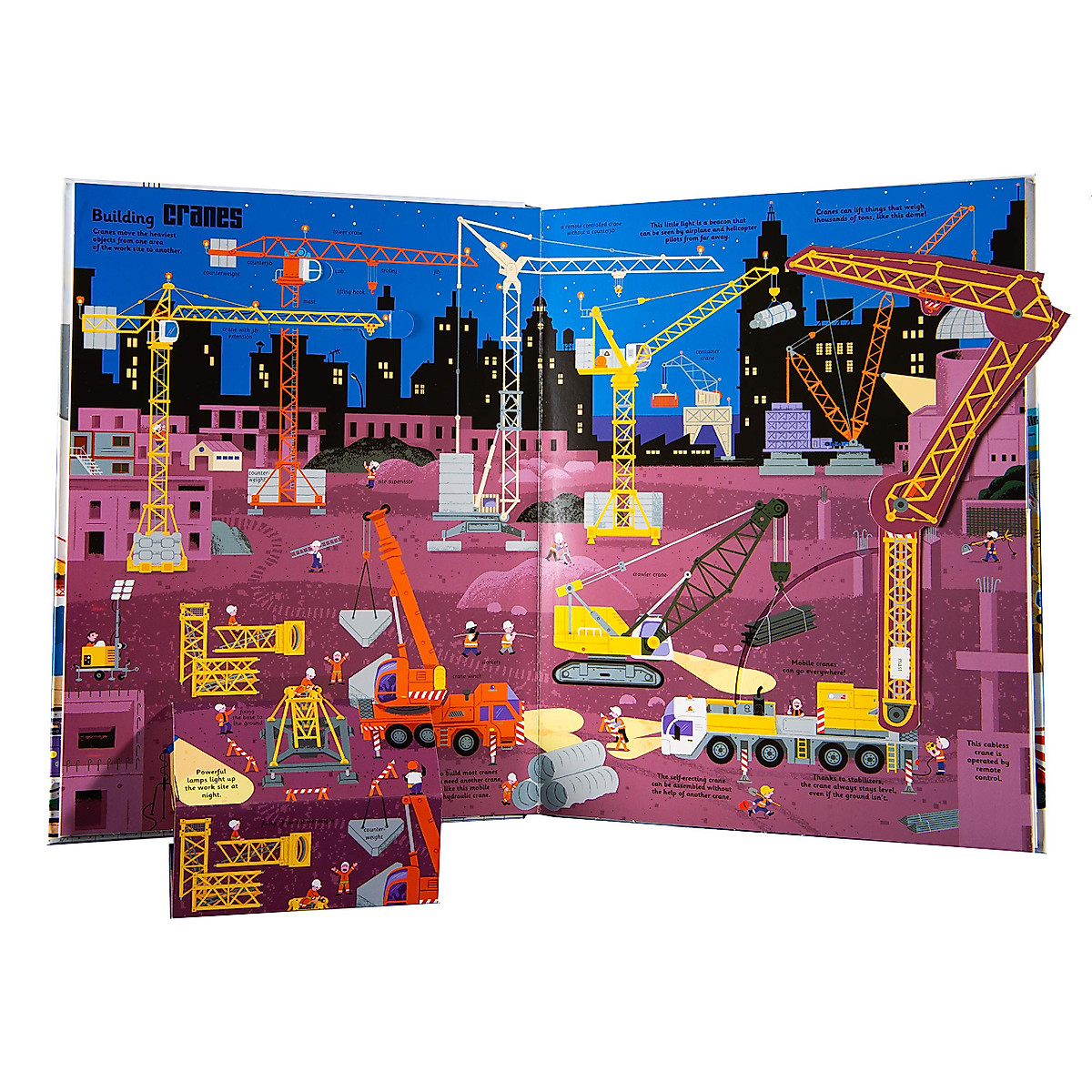 The Ultimate Construction Site Book (Ultimate Book, 2)