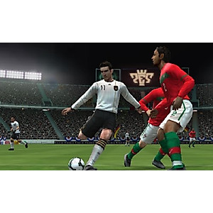 Pro Evolution Soccer 2011 3D - Nintendo 3DS