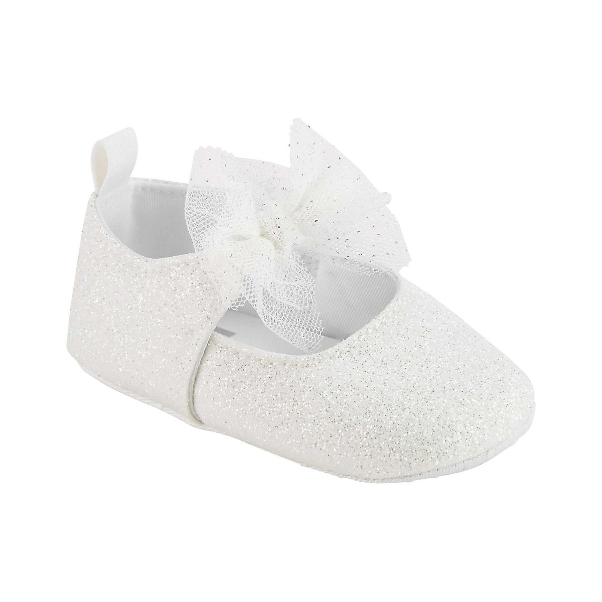 Carter's Baby & Infant Mary Jane Shoes - 9-12 Months - White