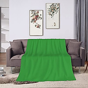 Ultra Soft Halloween Blanket Lightweight Flannel Throw Blanket Air Conditioner Blanket for Bed Couch Living Room 50"X40"