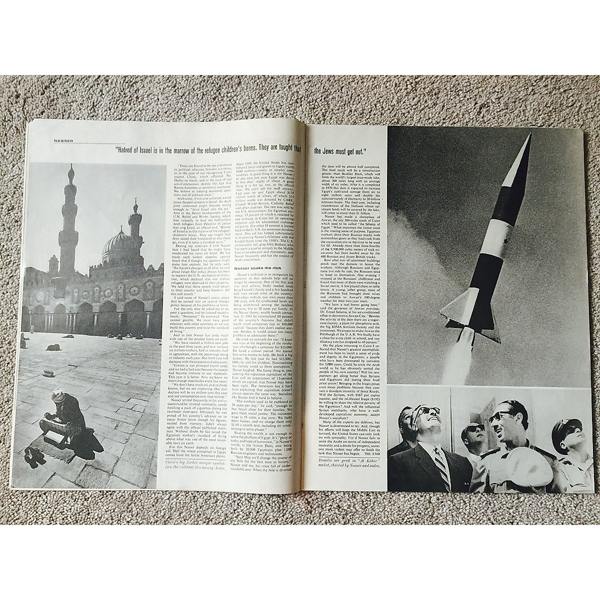 The Saturday Evening Post: May 25, 1963 (Volume 236 Number 20)