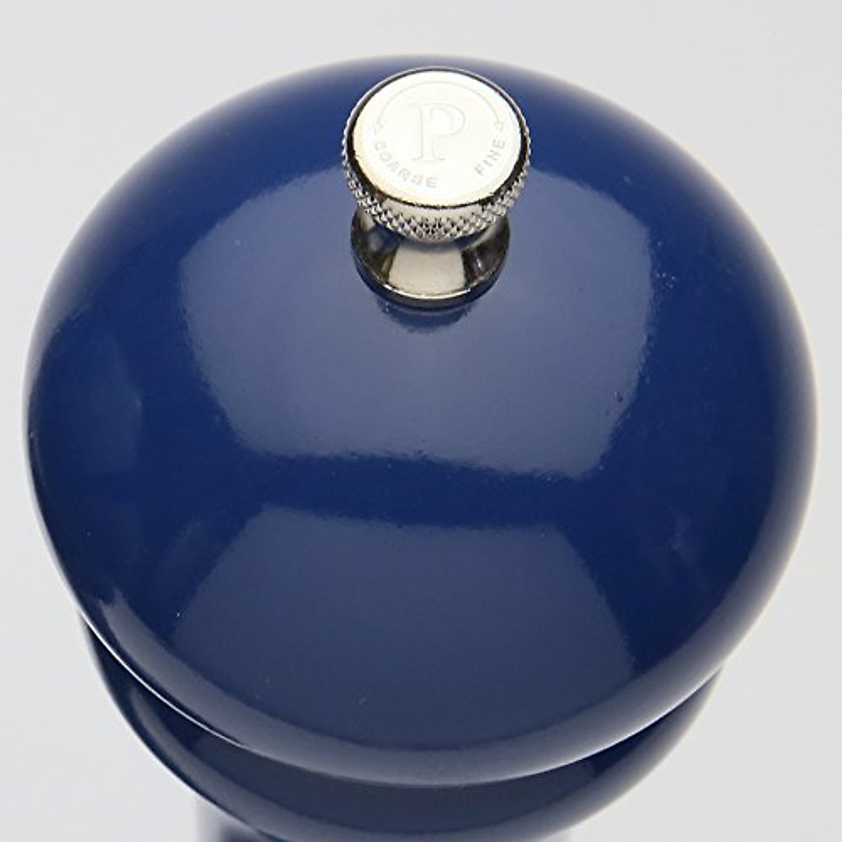 Chef Specialties 8 Inch Windsor Pepper Mill - Cobalt Blue - Made in USA