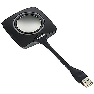 Barco ClickShare Button Switch, Gray (R9861500D01) for Laptop