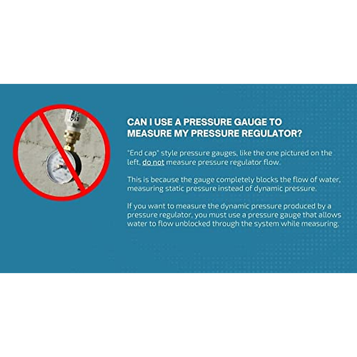 Senninger Pressure Regulator 25 PSI 3/4" Hose Thread Drip Irrigation Pressure Reducer Low Flow Valve - Landscape Grade High Performance