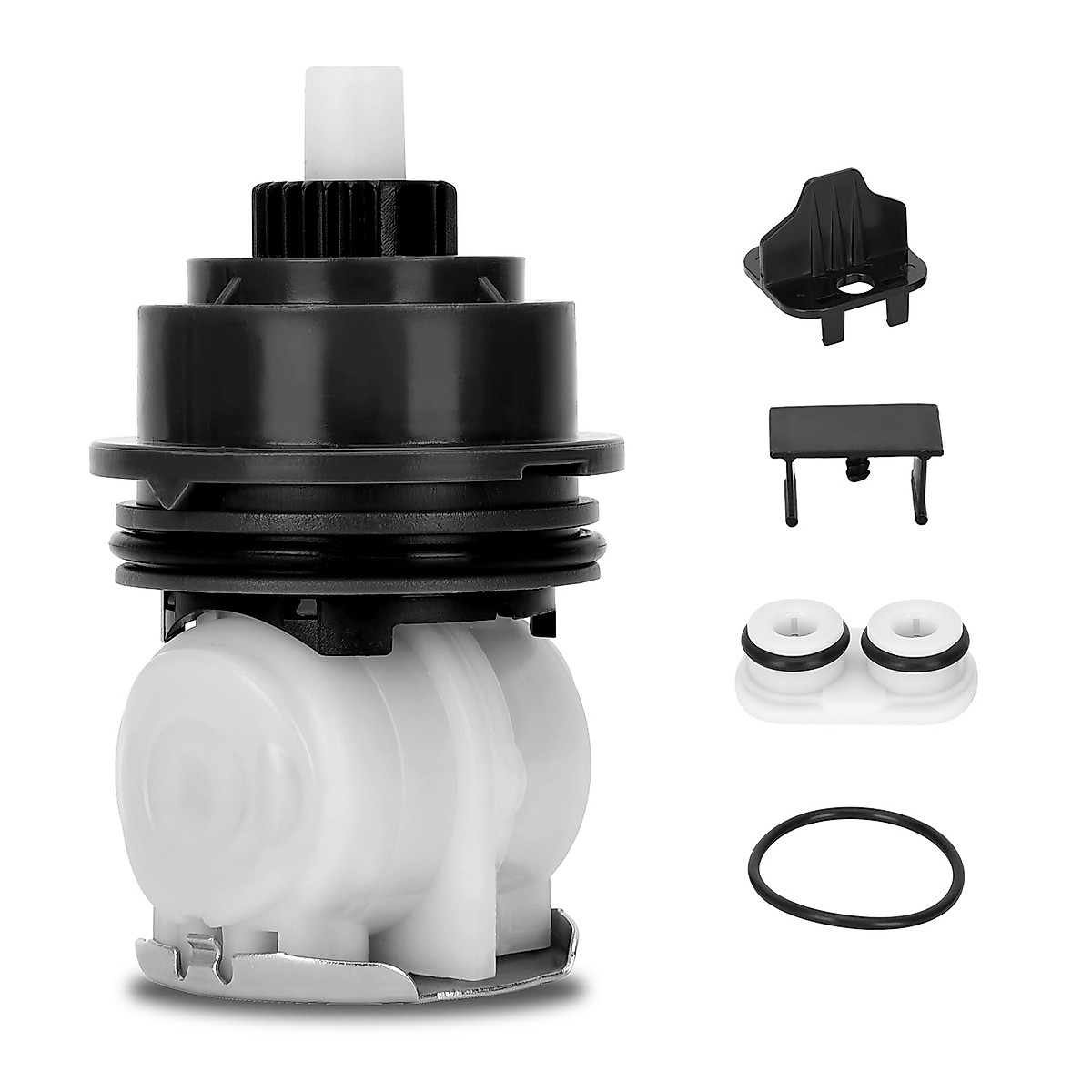 RP46463 Delta Cartridge Replacement for Monitor 17 Series (2006-Present)，Compatible with Delta Dual Function Bath Tub and Shower Faucet Valve，Delta Shower Cartridge Replacement