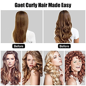 For Dyson Airwrap Supersonic HS05 HS01 Hair Dryer 2In1 Multi-Styler Hair 1.6inch Styler Long Hair Barrels Adapters Automatic Curling Barrels