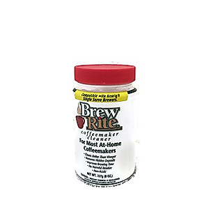Brew Rite Coffee Maker Cleaner