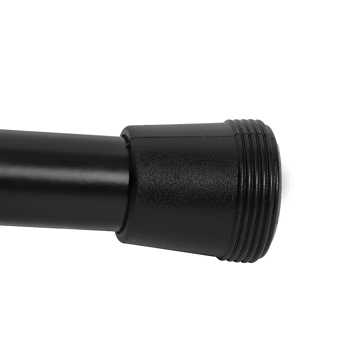 On-Stage MS7701TB Telescoping Euro Boom Mic Stand (Setup for Vocal and Instrument Microphones, Adjustable Height, Angle, and Length, Portable, Folding, Tripod Base, 5/8″-27 Threading, Steel, Black)