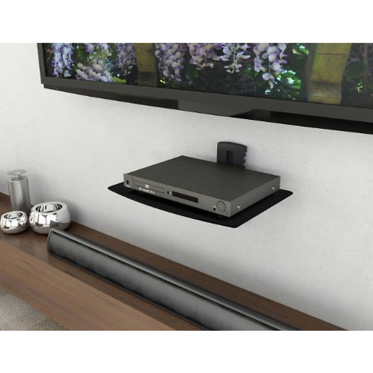 Sonax DVD Player Wall Shelf